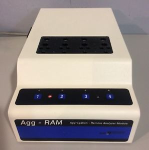 Buy -Helena Laboratories 1484 Agg-Ram Aggregation Remote Analyzer Module