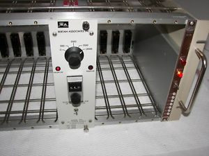 Buy -Bertan 303 High Voltage DC Nim Bin Power Supply Module 0-3000V ...