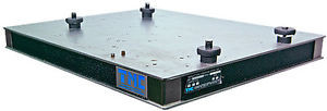 Buy -TMC Steel CleanTop II Optical Breadboard Honeycomb Table Top 78 ...