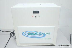Buy -AQUA SOLUTIONS WATER PURIFICATION SYSTEM MODEL 2002BL