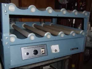 Buy -BELLCO CELL PRODUCTION ROLLER APPARATUS Cat. # 7730-75500