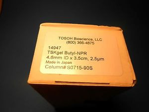 Buy -TOSOH HPLC Column -- 14947 -- TSKgel Butyl-NPR