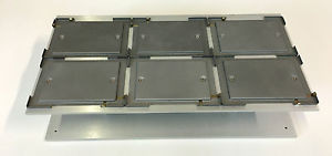 Buy -Tecan 6 Position ROMA Microplate Carrier Holder Deckware Genesis