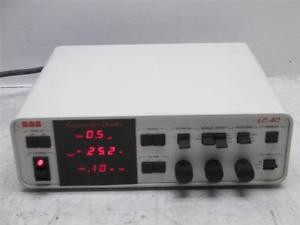 Buy -BAS Bio Analytical Systems LC-4C Amperometric Analog Detector ...