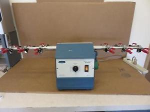 Buy -Burrell 75 Wrist Action Shaker w/ (6) Flask Clamps (A)