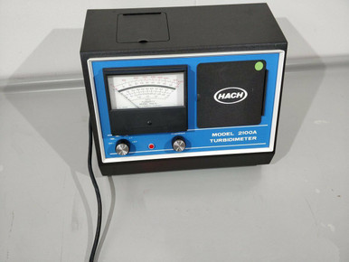 Buy -Hach Company 2100A Laboratory Turbidimeter