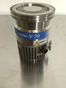 Buy -Varian 2000 2200 GCMS Turbo-V 70 TV-70 Turbo Molecular Pump Agilent