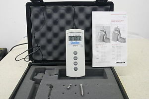 Buy -Ametek chatillon DFM-10 digital force gauge meter 0-10 lbs