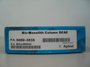 Buy -Agilent Technologies - Bio-Monolith Column DEAE Chromatography