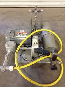 Buy -Parr 3911 Shaker Hydrogenation Apparatus 500mL 60PSI w/ 1/3HP EP Motor