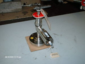 Buy -DOPAK Needle Sampler Assembly DPM-60-206-SRH 1-1/2 Flange 316 S/S ...