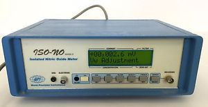 Buy -Isolated Nitric Oxide Meter ISO-NO Mark II NOMK2 WPI World ...