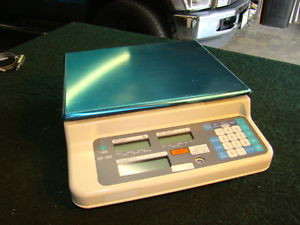 Buy -Digi-Matex DC-130 Digital Counting Scale Range 0-15 LBS, Missing ...