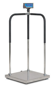 Buy -Salter Brecknell MS140-300 Physician Medical Scale 660 lbX0.2 lb,New
