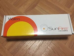 Buy -New SEALED Waters SunFire C18 5um 4.6x150mm HPLC LC Column 186002559
