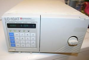 Buy -Shimadzu Liquid Chromatograph HPLC Flow Pump LC-10AT