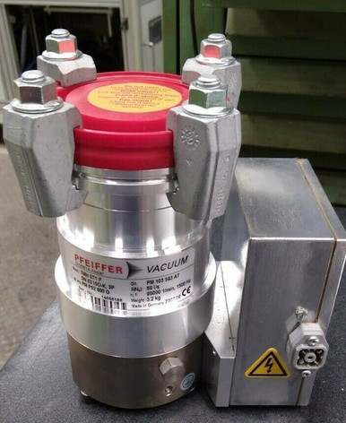 PFEIFFER TMH 071 P Turbomolecular Drag Pump