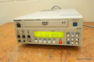 Buy -PANASONIC DVD VIDEO RECORDER LQ-MD800 MEDICAL GRADE ULTRASOUND ...