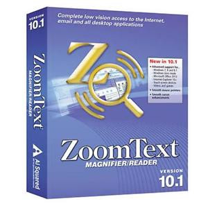 Buy -ZoomText Magnifier / ScreenReader - English CD Version 10.1 ...