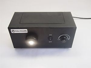 Buy -Fisher Scientific Illuminator 12-562-37 Microscope Fiber-Optic ...