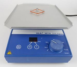 Buy -IKA MTS 2/4 Digital MicroTiter Plate Shaker