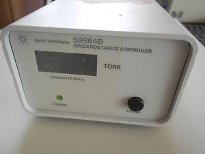 Buy -Agilent HP 59864A 59864B Ion Gauge Controller 5973 MSD Mass ...