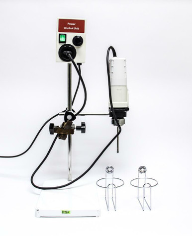 Buy -Polytron Benchtop Homogenizer PT 10-35 Kinematica AG w/ PCU-11 Controller