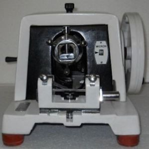 Buy -Microtome Spencer type ,Senior rotary microtome for section ...