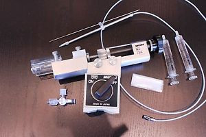 Buy -Narishige IM-6 Microinjector with Narishige HI-7 Standard ...