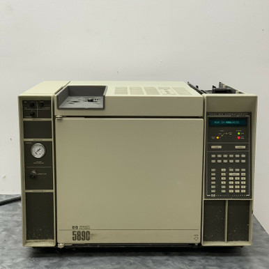 Buy -HP 5890 5890A Gas Chromatograph Working