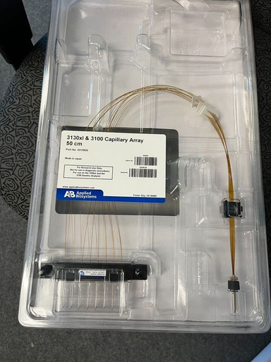Applied Biosystems 3130 & 3100 Avant Capillary Array 50cm 4315930