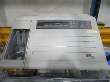 Abbott Axsym Automated Immunoassay Analyzer System