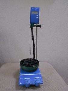 Buy -IKA RET Basic S1 Hot Plate Stirrer / Digital Temp Probe / 20 mL ...