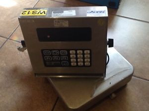 Buy -SCALE SYSTEMS GSE MODEL 550i Used Certified