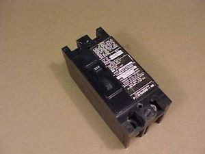 Cutler Hammer CC2200 2 Pole 200 Amp Circuit Breaker Used Tests GOOD ...