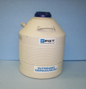Buy -PGT Intrinsic Germmanium 32L Cryo Liquid Nitrogen Dewar Ortec MVE