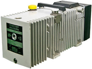 Buy -Pfeiffer Balzers DUO 016B Vacuum Pump