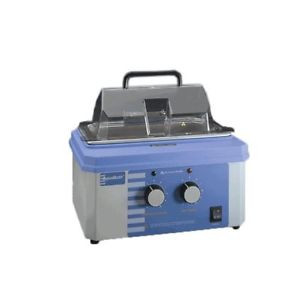 Buy -LAB-LINE WATER BATH, 10L, 18005AQ, INCL HINGED COVER AND DRAIN PUMP