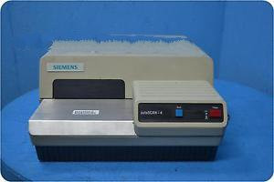 Buy -SIEMENS MICROSCAN AUTOSCAN-4 SYSTEM