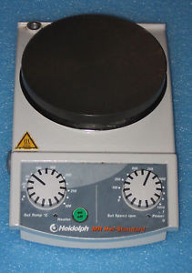 Buy -Heidolph MR HEI Standard Stirrer Hotplate & EKT Hei Con probe D91126