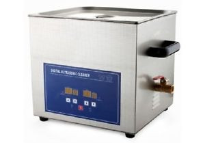 Buy -15L Jeken capacity Digital Ultrasonic Cleaner PS-60A with Timer Heater