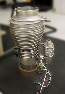 Buy -Edwards model 160/700 Diffusion Pump