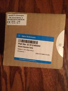 Buy -Agilent HPLC solvent selection valve G1312-60000