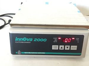 Buy -New Brunswick Scientific Innova 2000 Platform Shaker