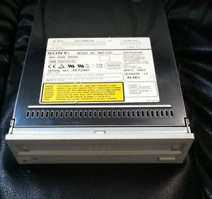Buy -Sony SMO F551-SD-MO disk drive - SCSI