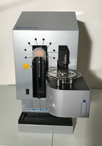Buy -Innovatis Cedex AS20 Automatic Cell Culture Analysis System