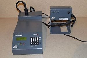 Buy -WEBSCAN TRUCHECK WITH TRUREMOTE MODEL TC215 BARCODE VERIFICATION