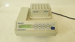 Buy -Eppendorf ThermoMixer R Shaker Incubator Block Thermo Mixer 24 ...