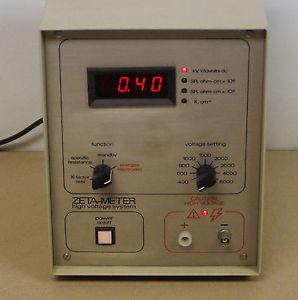 Buy -Zeta-Meter HVS-002 High Voltage System