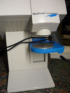 Buy -DeguDent Degussa Multivac Compact Vacuum mixer Turns on